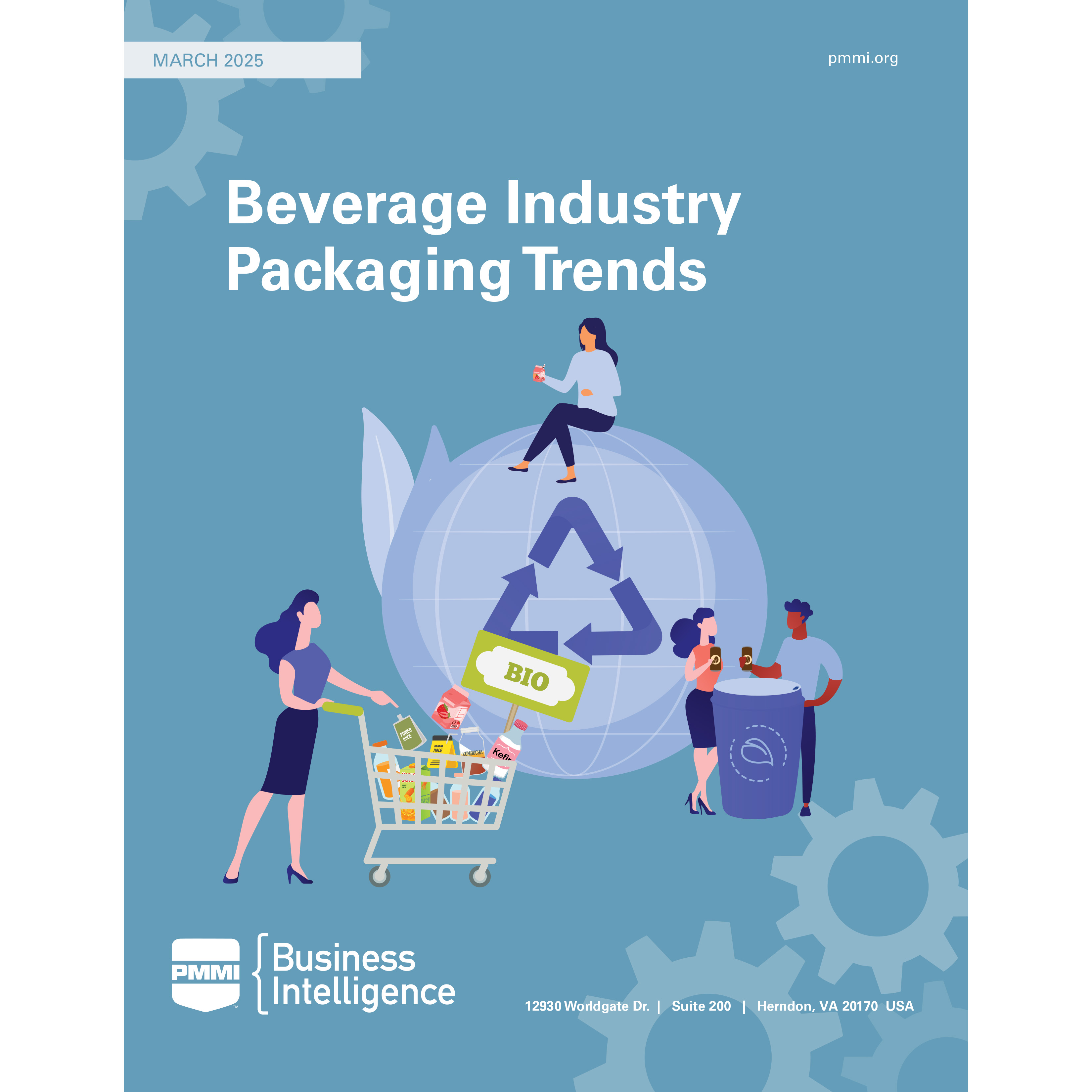2025 Beverage Industry Packaging Trends | PMMI Reports